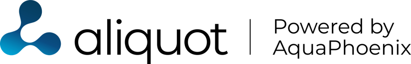 Aliquot | Water Management Software